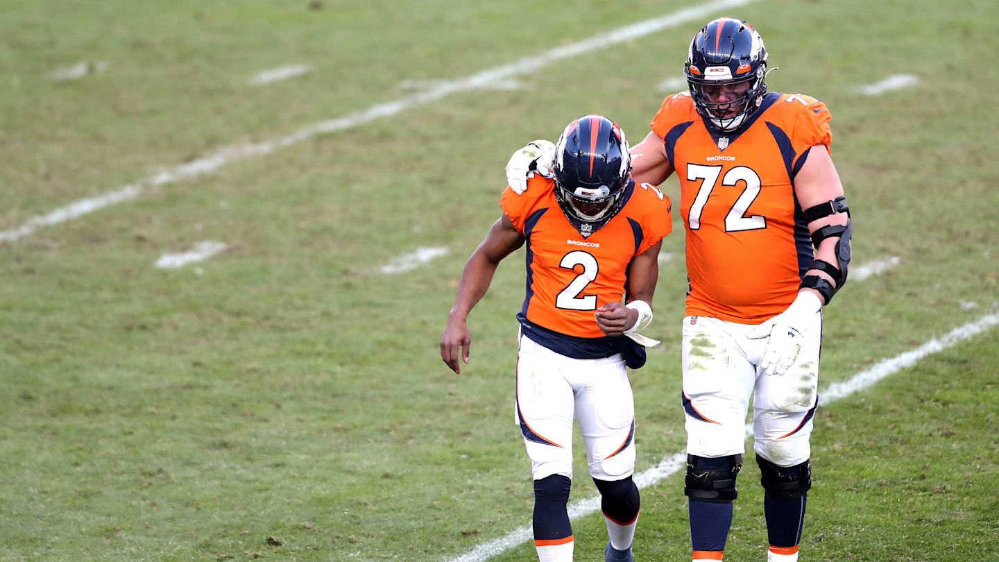 Roger Goodell Refused to Push Back Broncos Game in 2020 Because ...