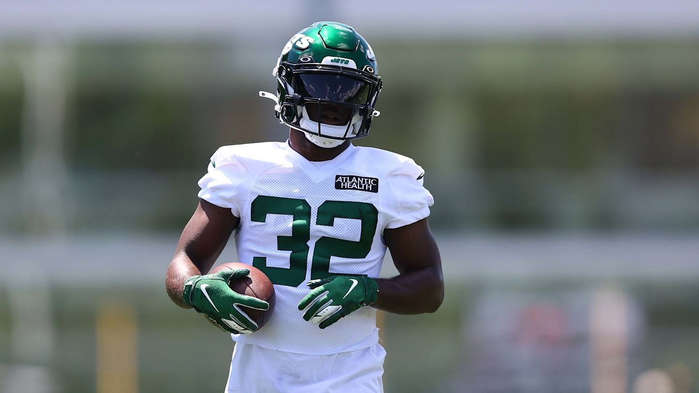 NY Jets 2021 Training Camp State of the Roster: Running back