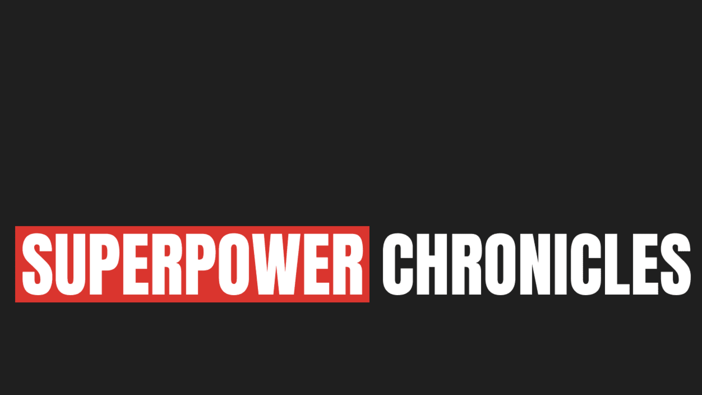 Superpower Chronicles - Your Ultimate Marvel Destination