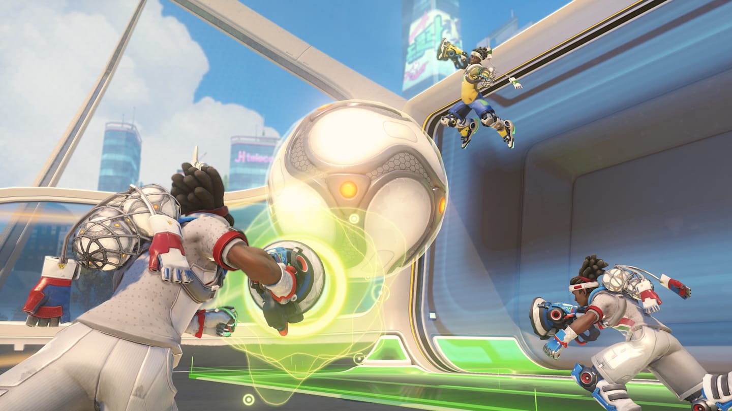 Overwatch Lucioball: 5 Tips and Tricks