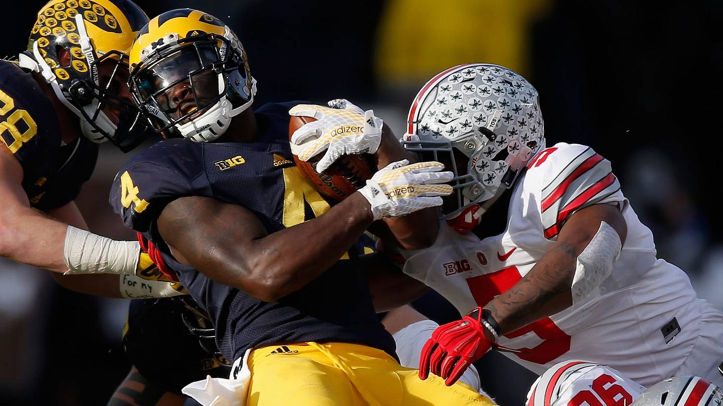 OSU Commit Talks Trash and Claims Ohio State-Michigan is No Longer a ...