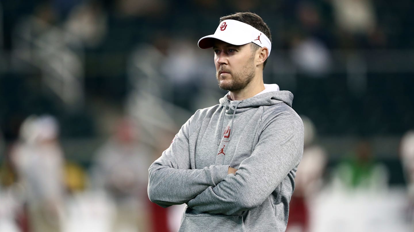 Relationship With Jones Family Makes Lincoln Riley a Top Name for ...