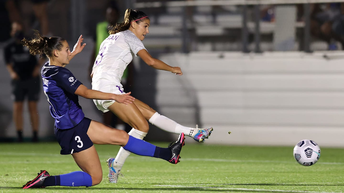 The top 5 goals of the NWSL 2021 season so far - ranked