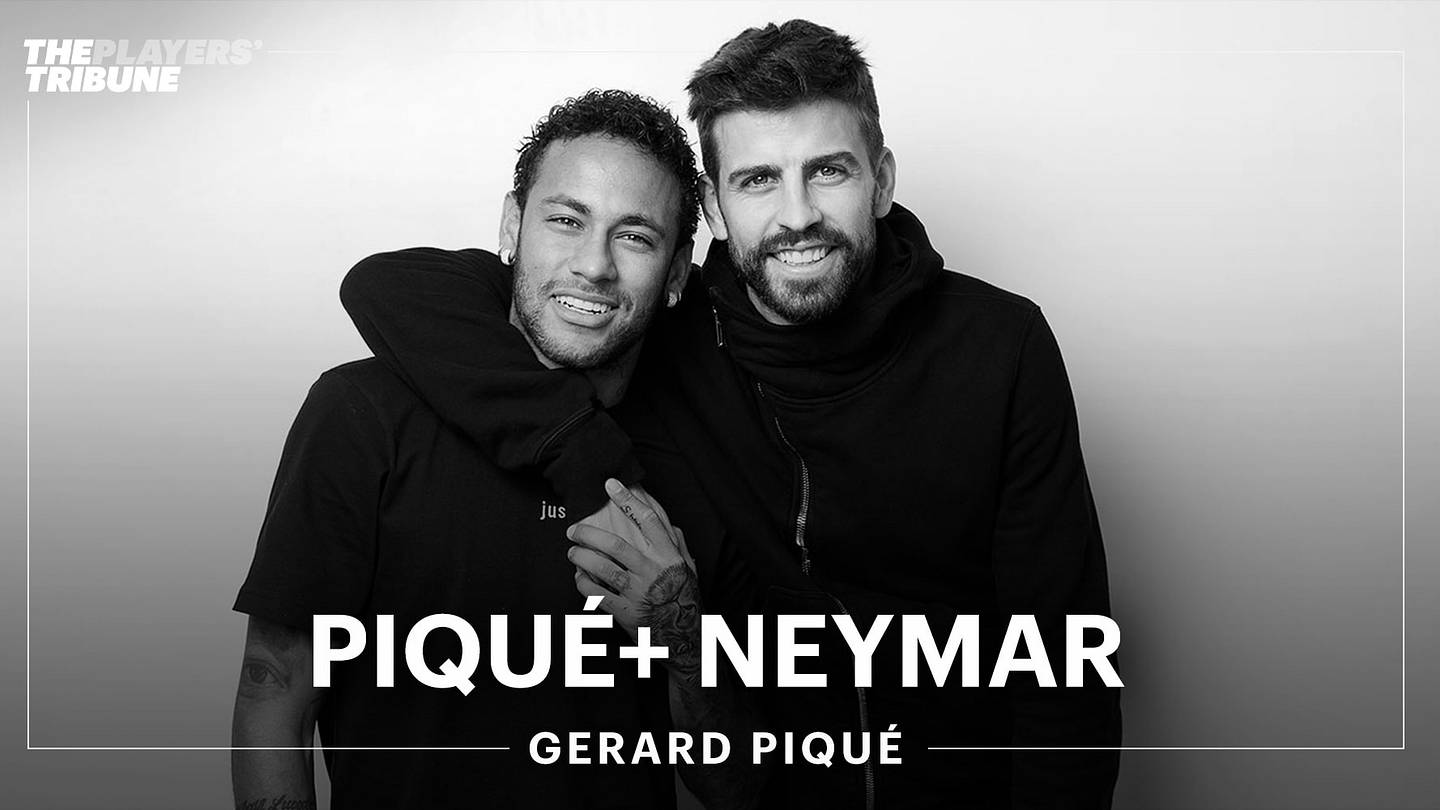 Piqué+ Neymar (En Español)