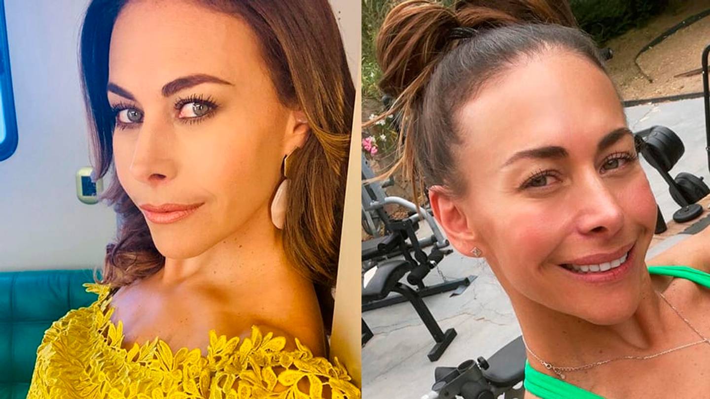 Vanessa Guzmán sorprende con su transformación física
