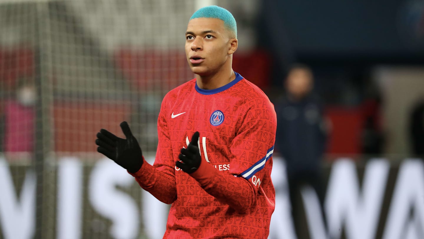 El Bayern Múnich se baja de la carrera por Mbappé