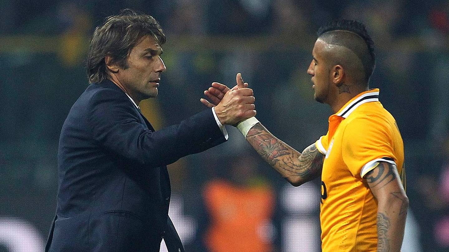 Le possibili variazioni tattiche dell'Inter di Conte. Con un Vidal in più
