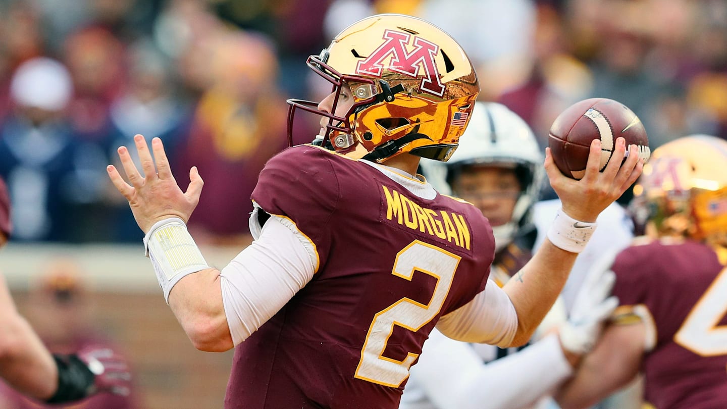 The Case for Minnesota as a College Football Playoff Team