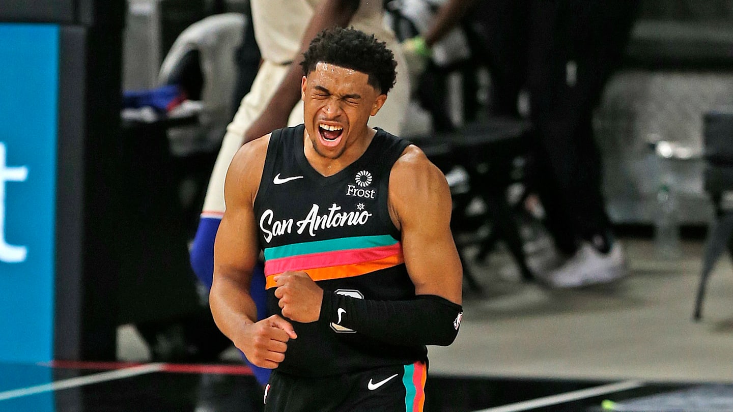 San Antonio Spurs: Keldon Johnson picked for USA Select Team