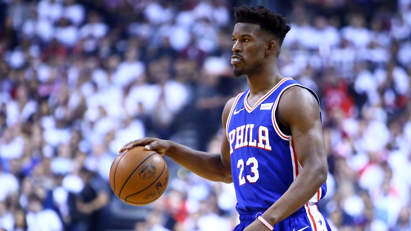 Heat Agree to Sign-and-Trade Deal With 76ers for Jimmy Butler