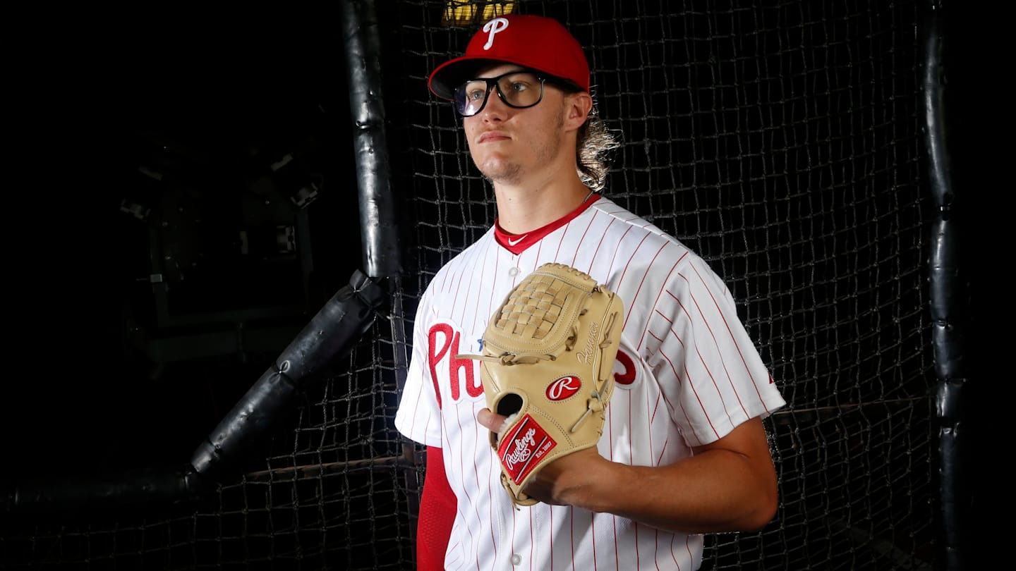 Phillies Promote Hard-Throwing Prospect With Amazing Name as Pat Neshek ...