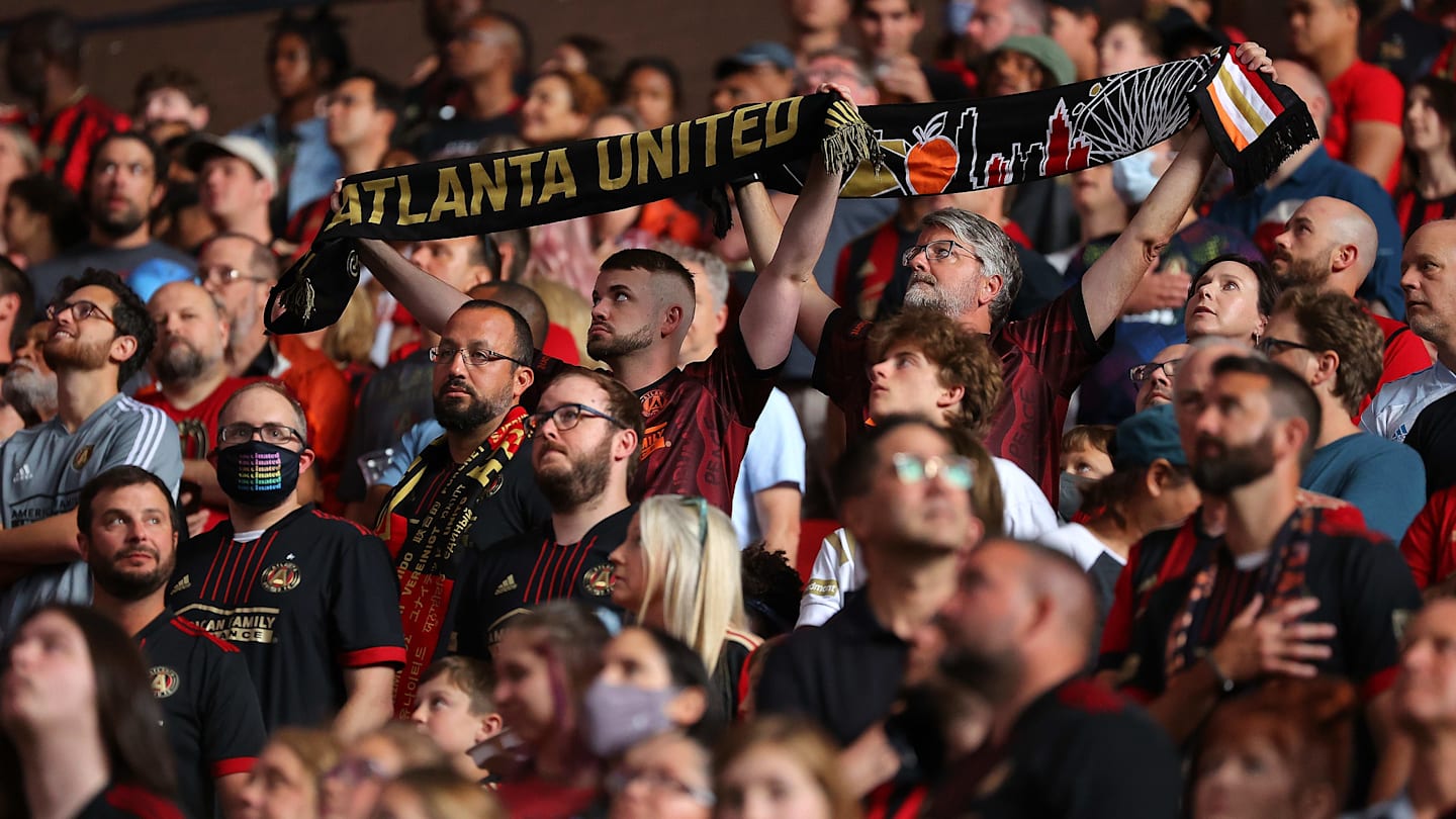 Rob Valentino appointed Atlanta United interim head coach