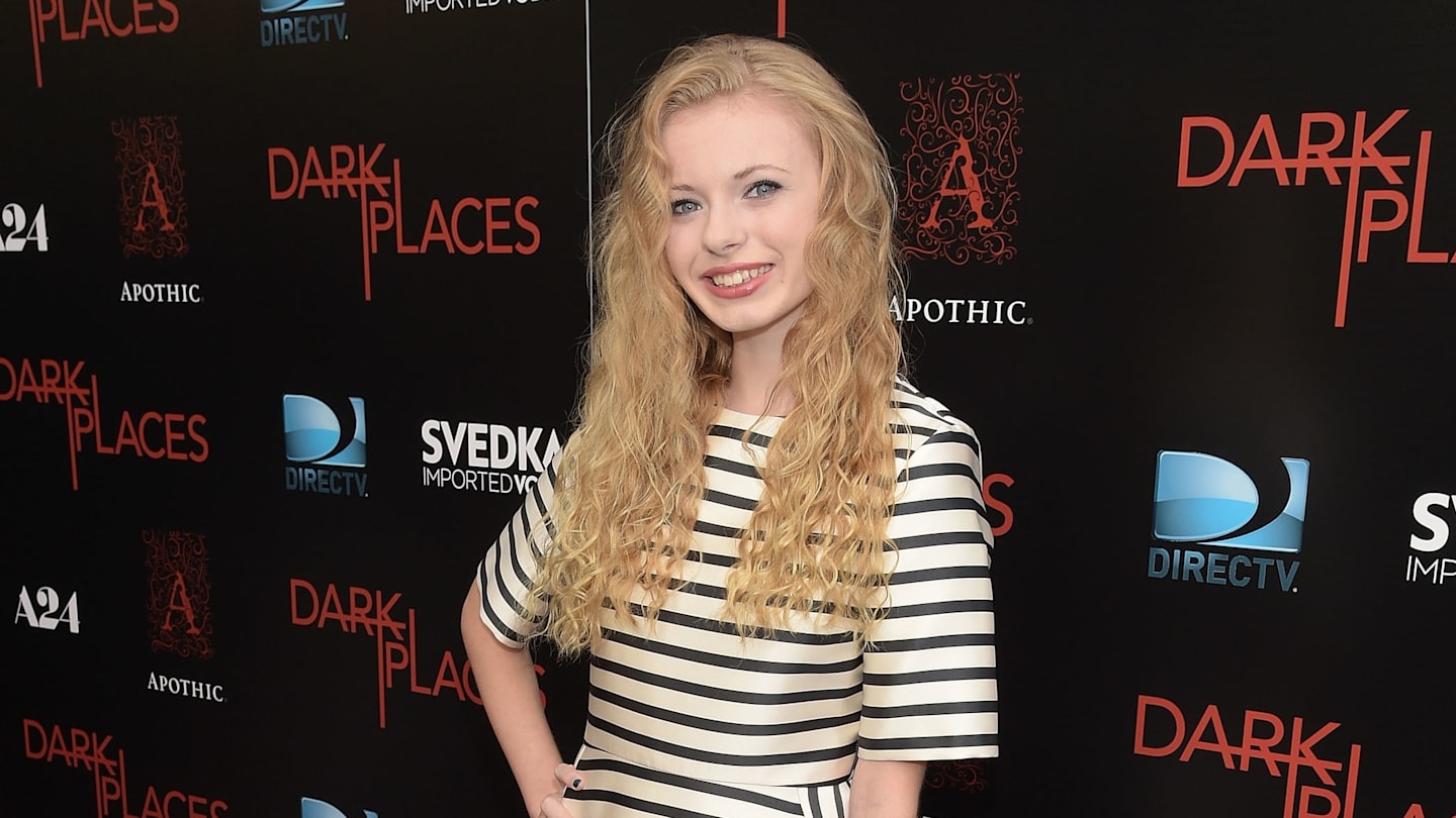 'The Walking Dead's Addy Miller Shares Tribute to 10-Year Anniversary ...