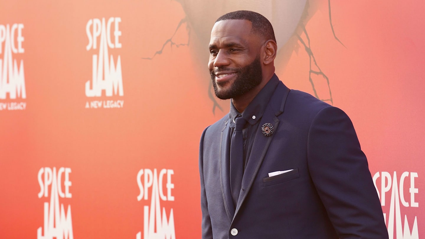 LeBron James estará más delgado en la temporada 2021-22