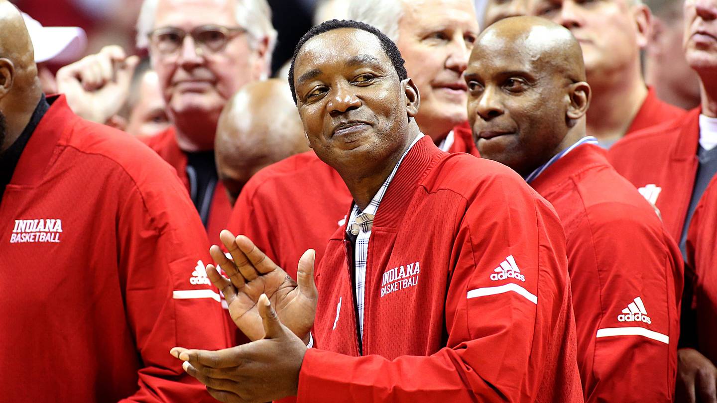 The All-TIme Indiana Basketball Starting 5