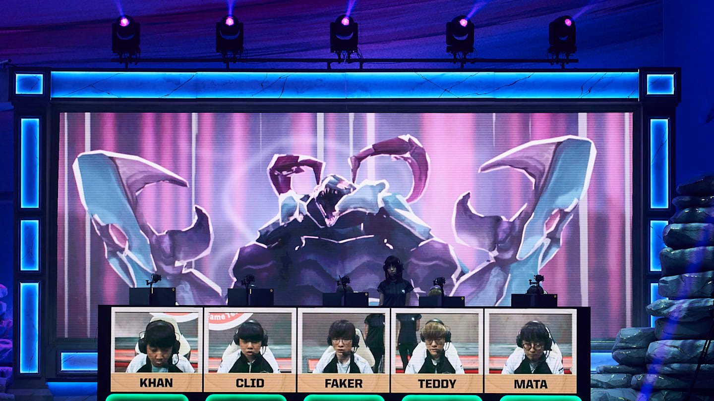 3 Biggest Roster Changes from the League of Legends Off-Season so Far