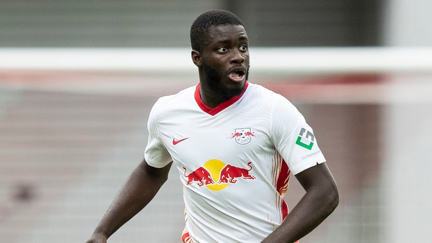 Upamecano, en la órbita del Real Madrid