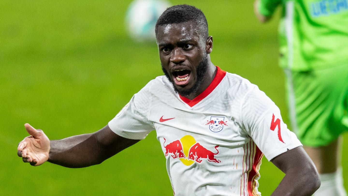 Dayot Upamecano admits rejecting Man Utd in 2015