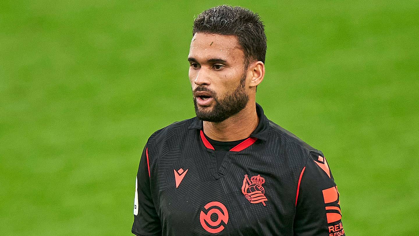 Wolves agree loan deal for Real Sociedad striker Willian Jose