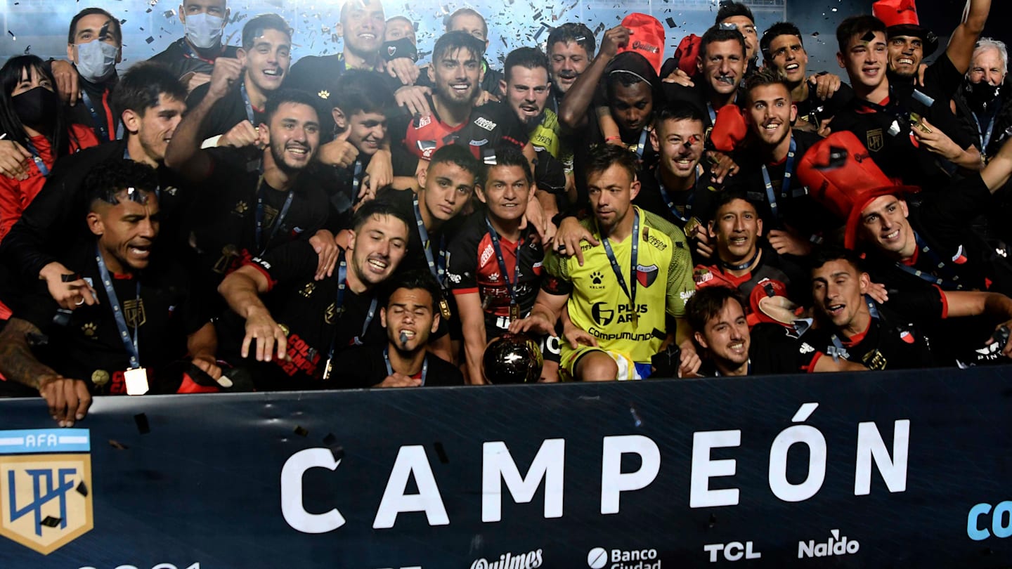 Los festejos más virales de los fanáticos de Colón