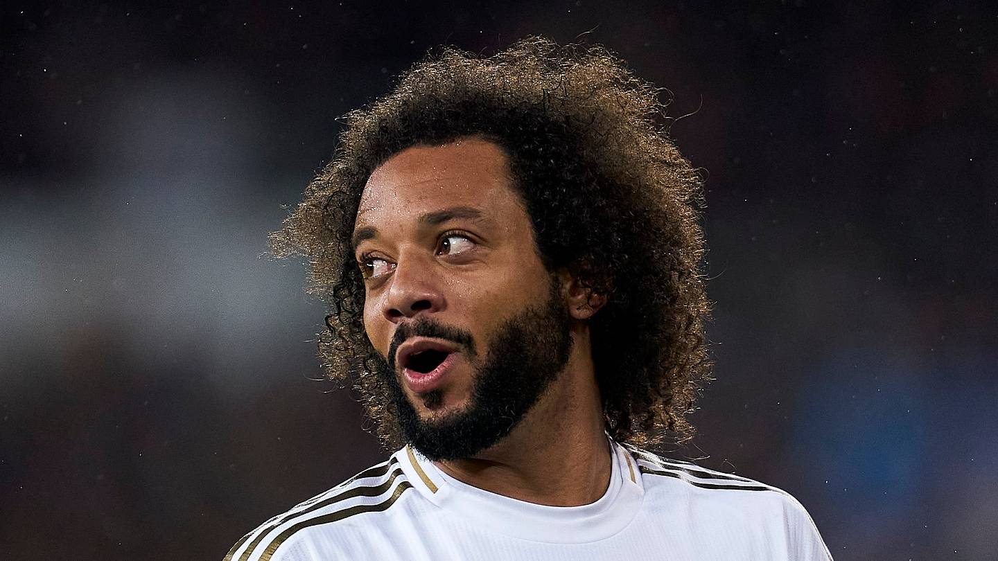 Marcelo: "Vi racconto la verità sulle voci del mio passaggio alla Juve ...