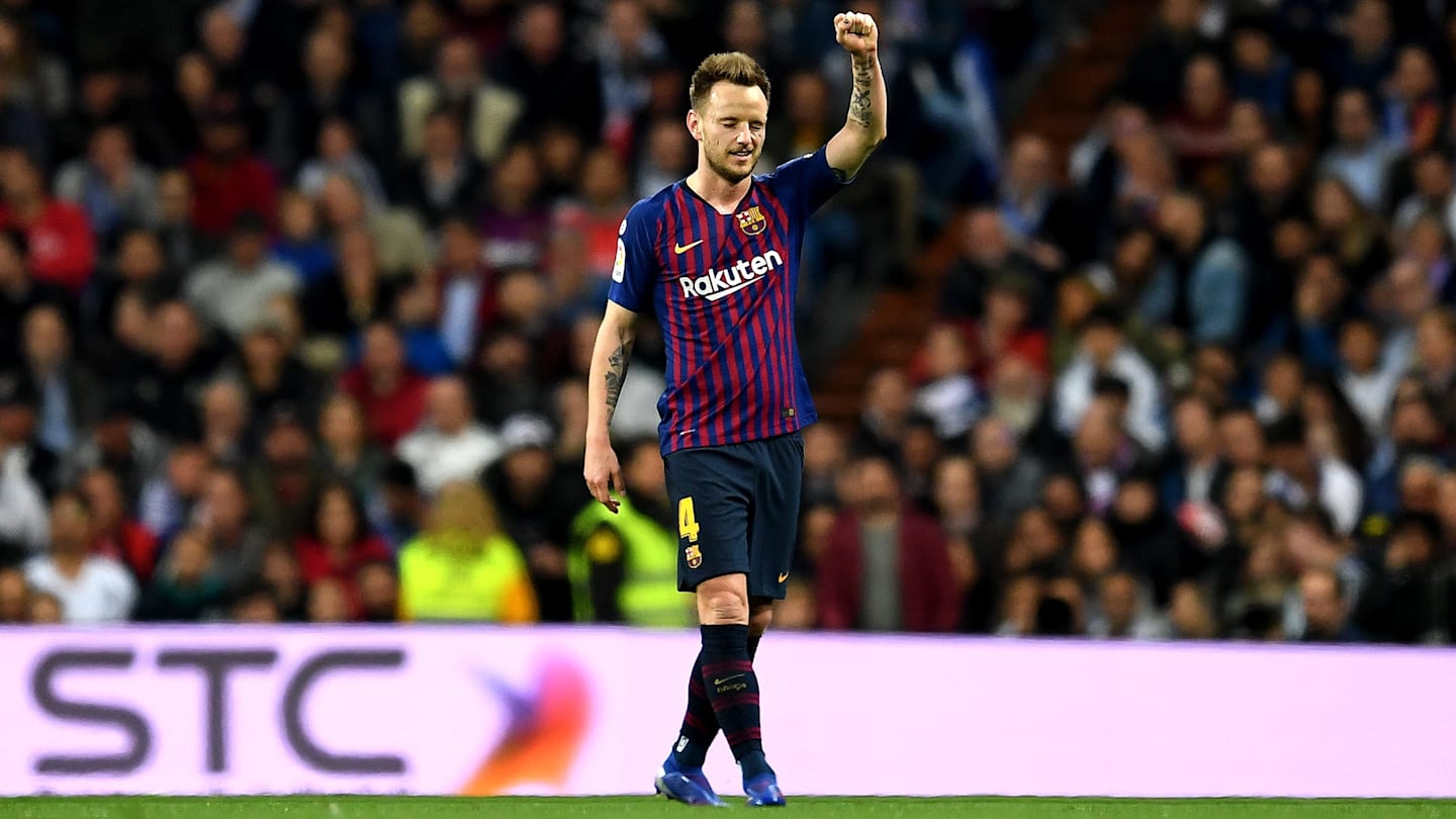 Ivan Rakitic's Greatest Moments in a Barcelona Shirt - Ranked
