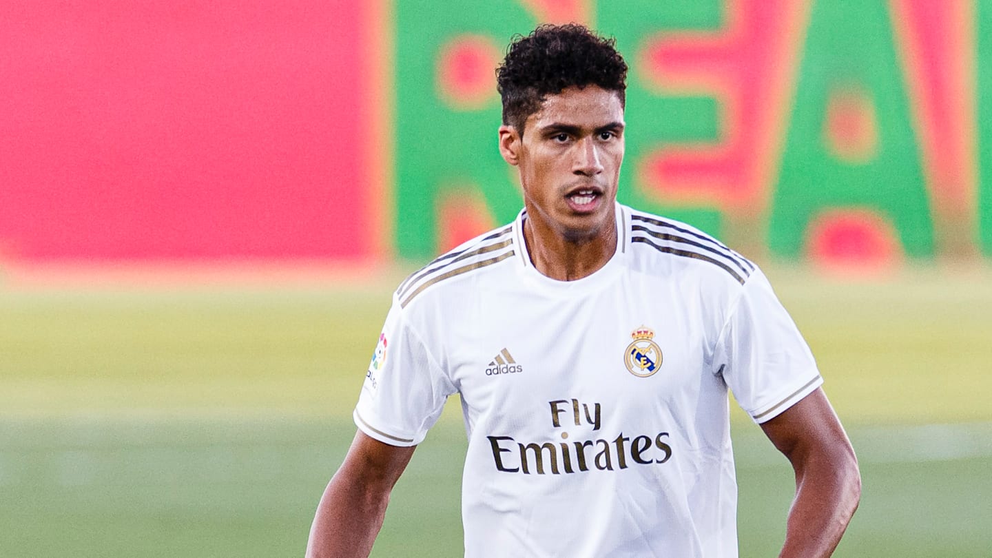 Varane le manda un mensaje de optimismo a la afición del Real Madrid