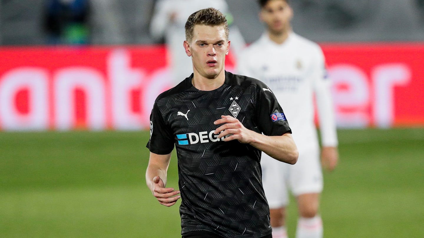 Wie Matthias Ginter erfolgreich der Dreifachbelastung trotzt