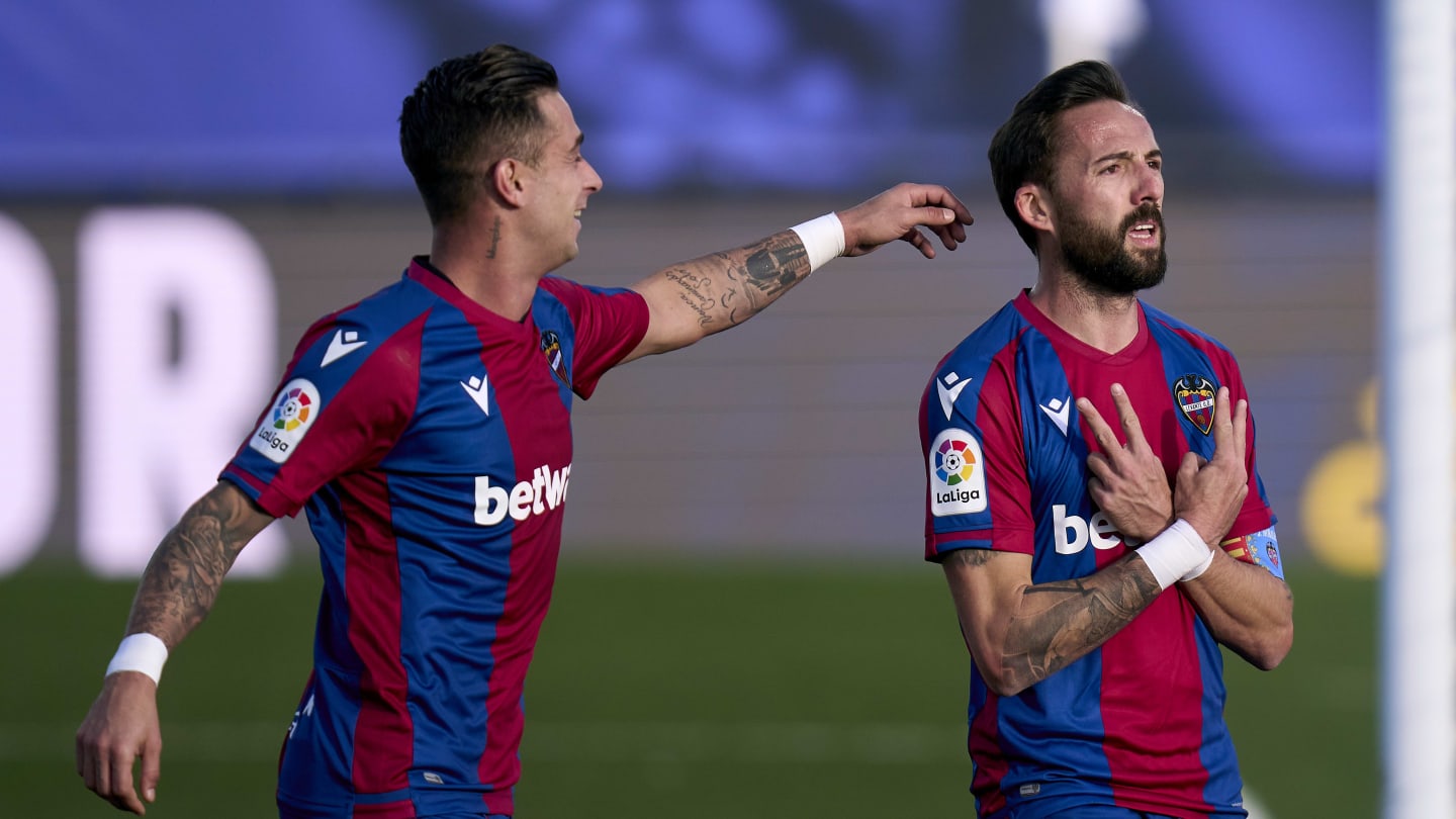 Real Madrid 1-2 Levante: Player ratings as ten-man Blancos lose further ...