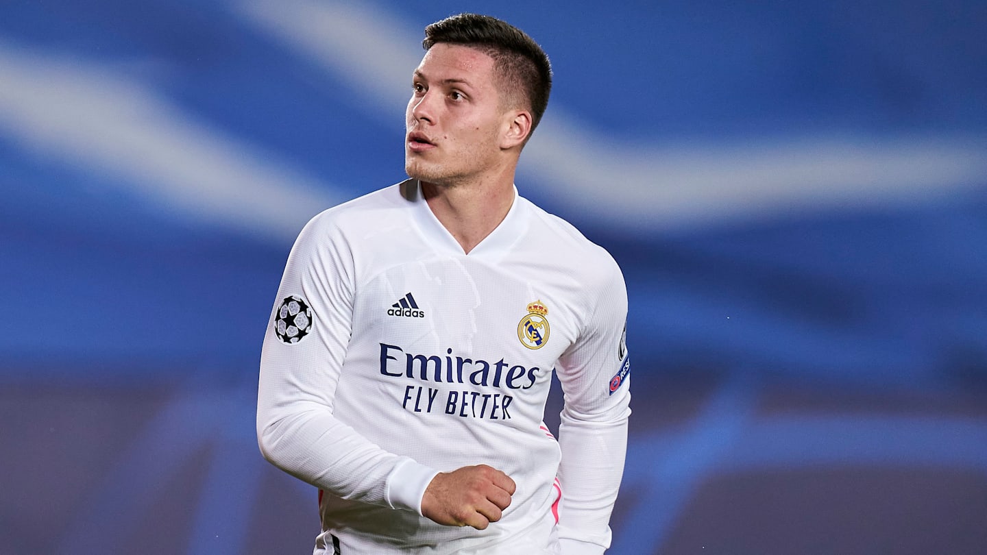 Luka Jovic Could Face Six Months in Prison for Alleged Quarantine Breach