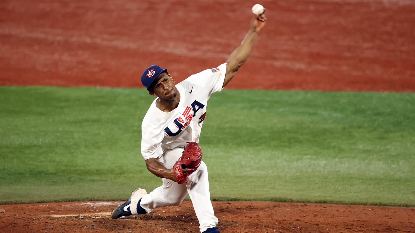 Anthony Gose regresa a la MLB como lanzador luego de 5 años