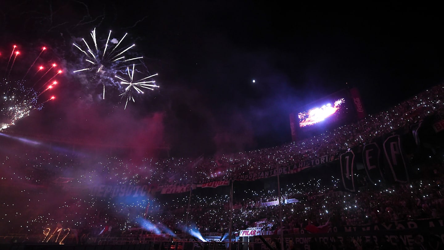 River Plate, el mejor club argentino de la década