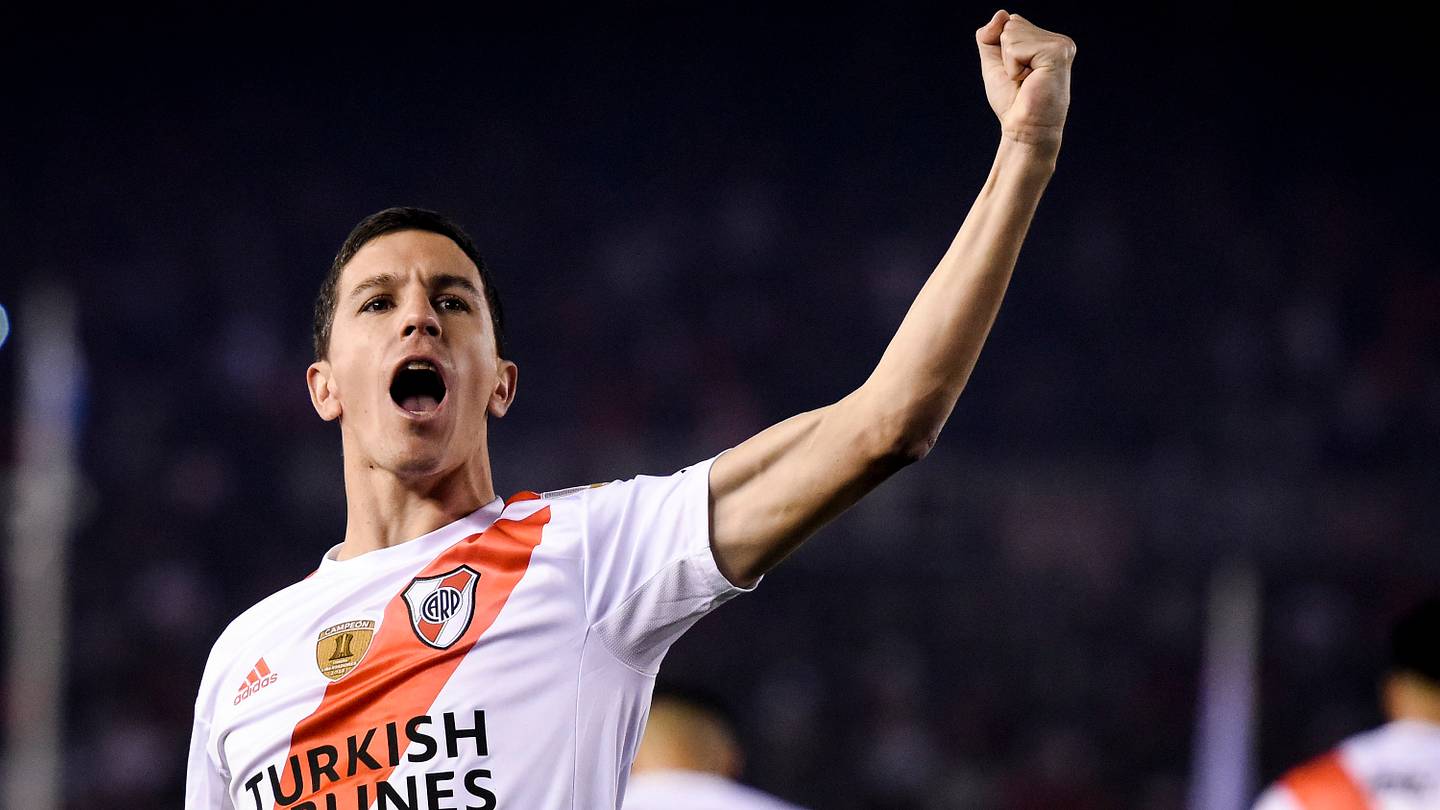 Nacho Fernández y su deseo de regresar a River Plate
