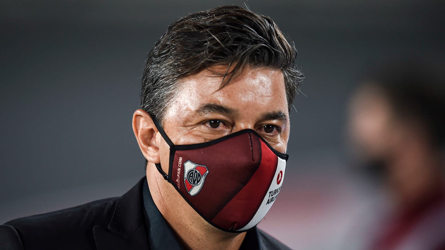 La mala racha de River