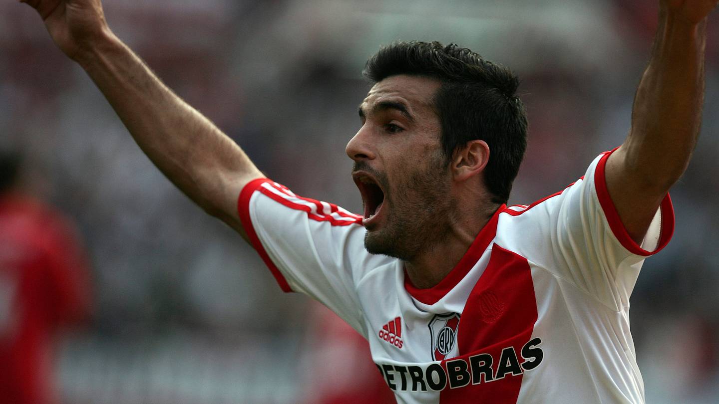 Paulo Ferrari recordó la convivencia con Ariel Ortega en River: "Cuando ...