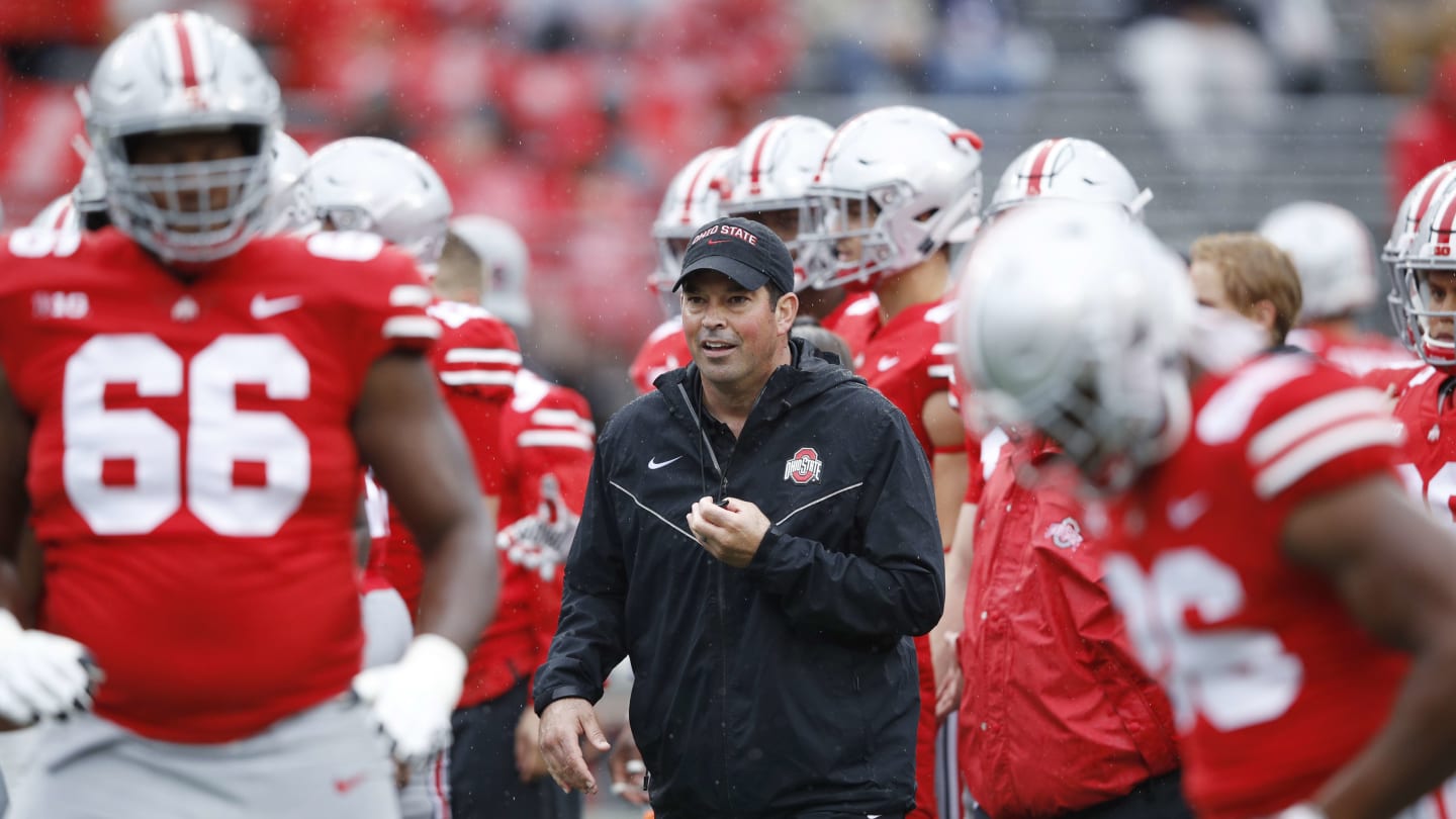 5-Star WR Julian Fleming Cancels Georgia Visit as Ohio State Momentum Grows 5-Star WR Julian Fleming Cancels Georgia Visit as Ohio State Momentum Grows