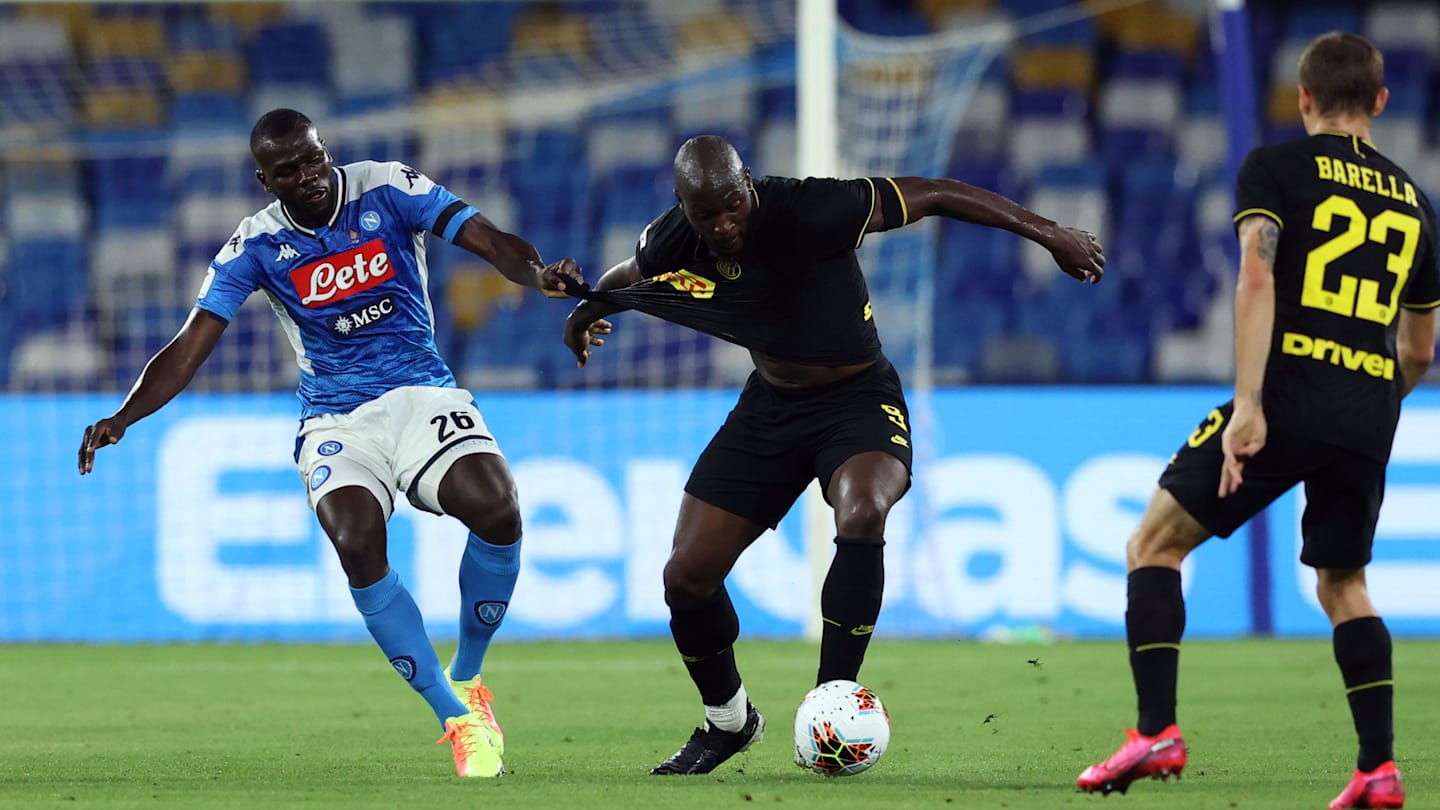 Inter de Milão x Napoli | Onde assistir, prováveis escalações, horário ...