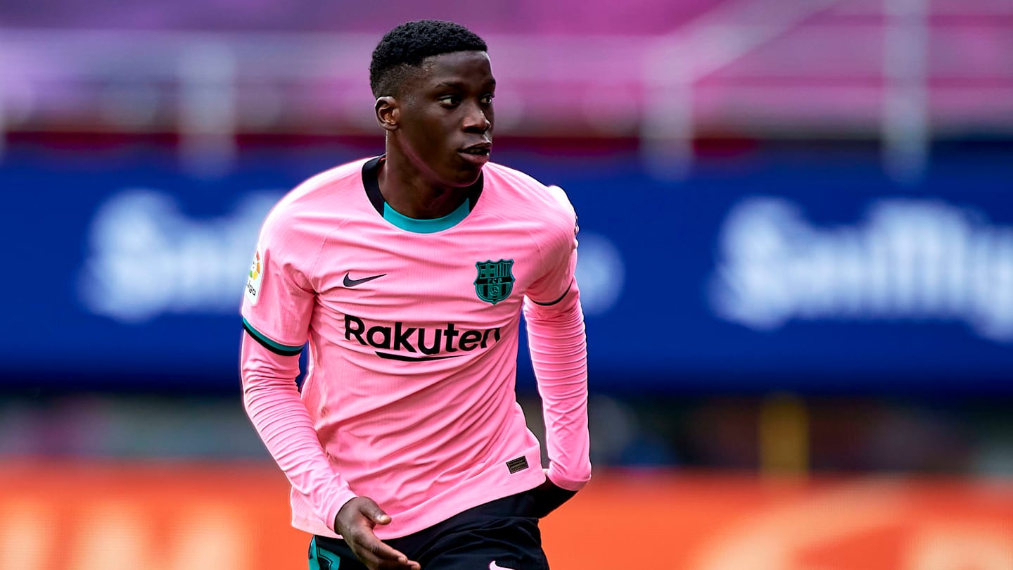 Das ist RB Leipzigs Neuzugang Moriba