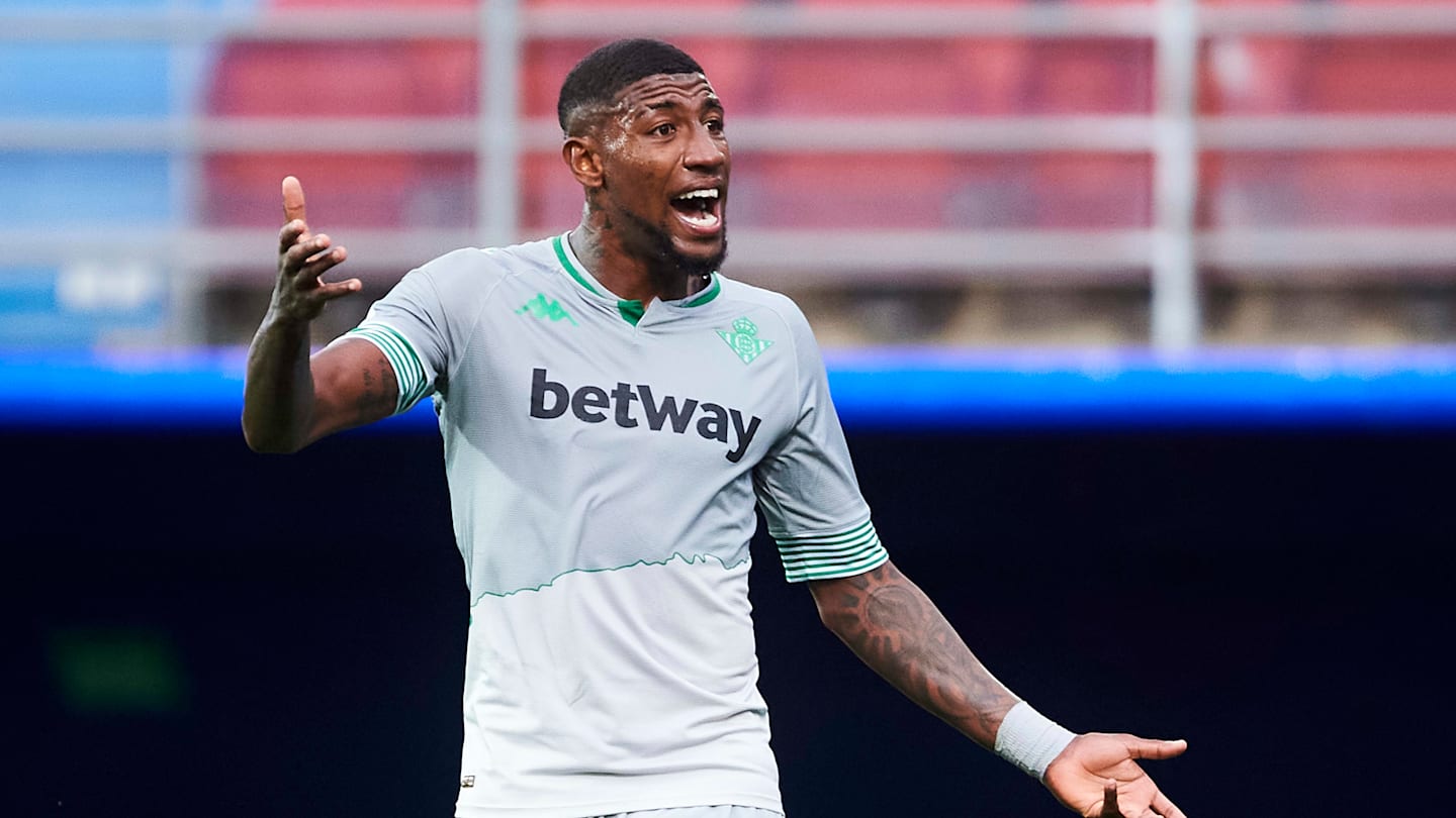 Así se efectuó el fichaje de Emerson en 2019