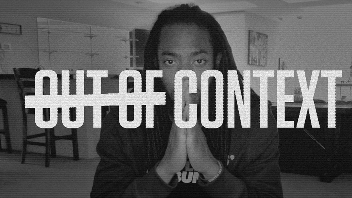 Out of Context (Prologue)