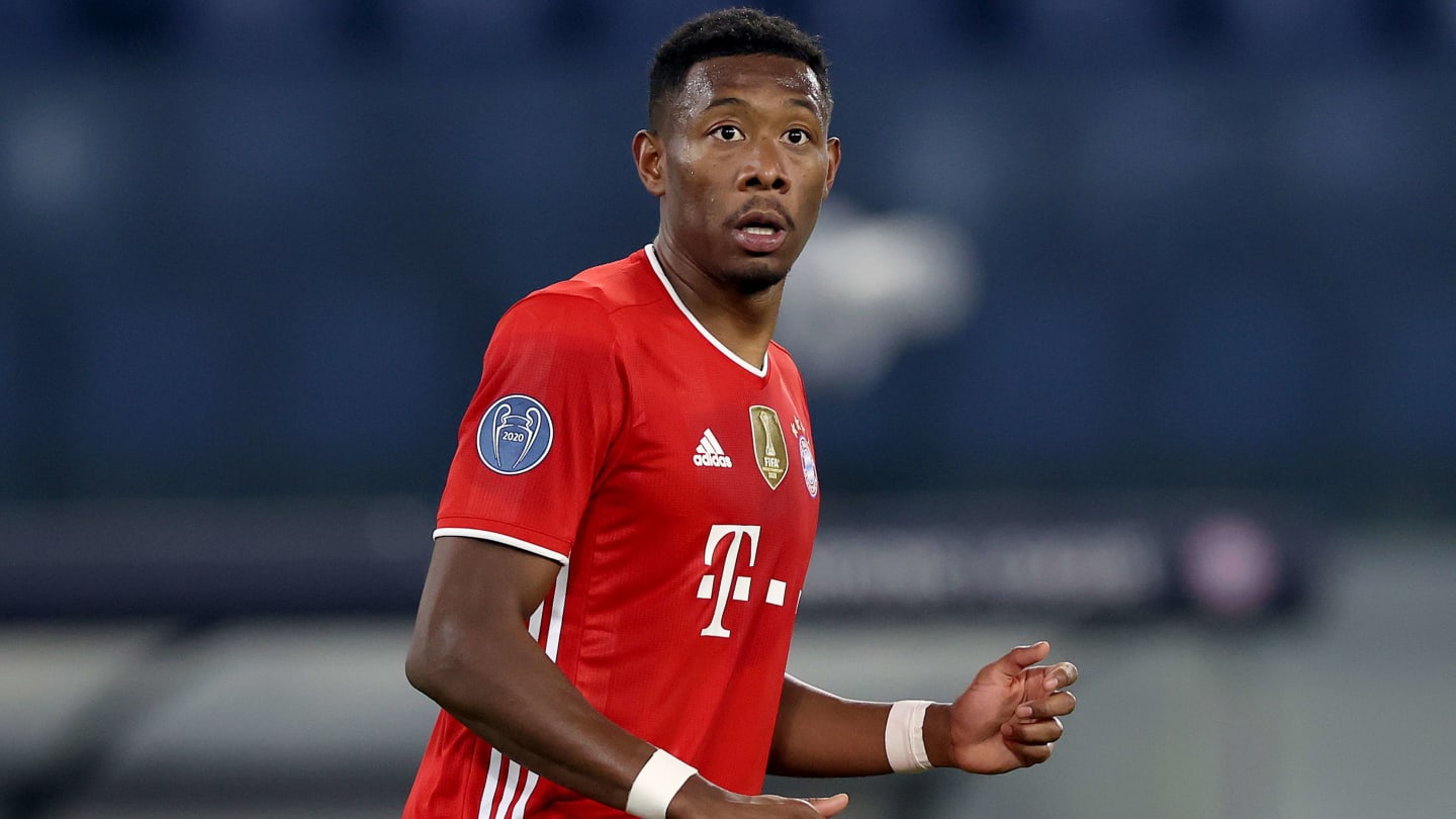 David Alaba agrees 5-year contract with Real Madrid