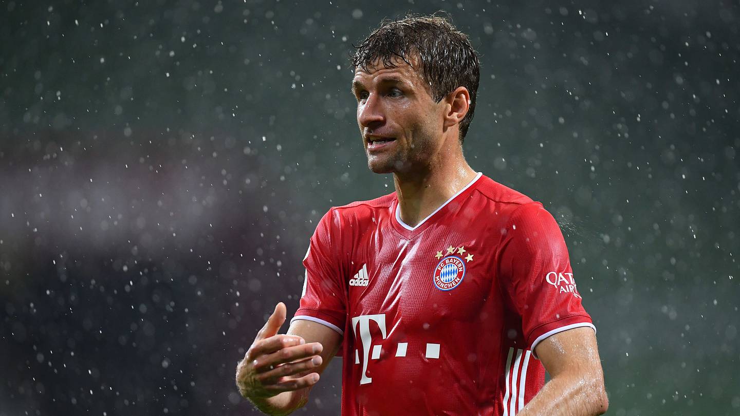 Thomas Muller: The Old-Fashioned Enigma & German Football's Best ...