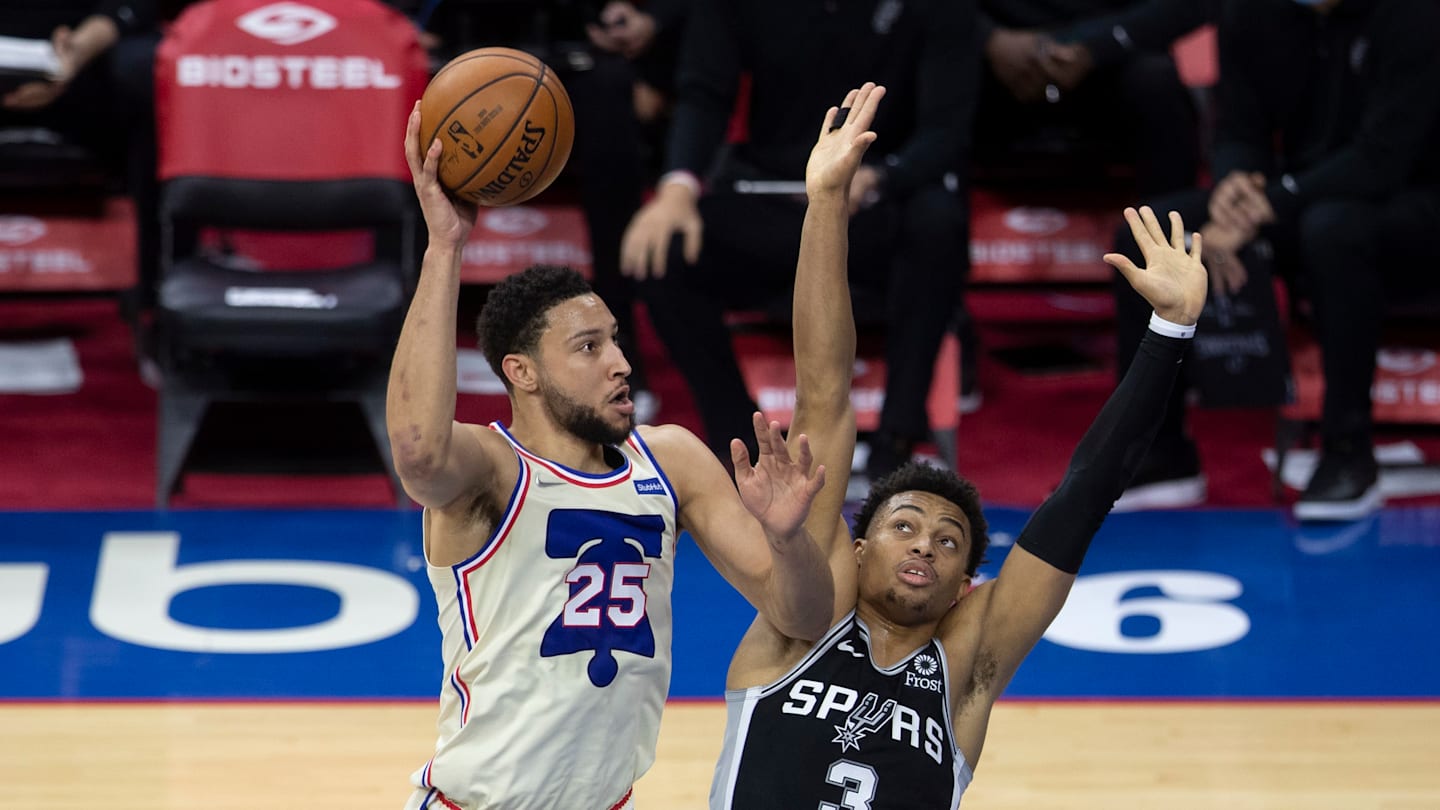 SA Spurs: Picking apart an insulting Ben Simmons trade offer