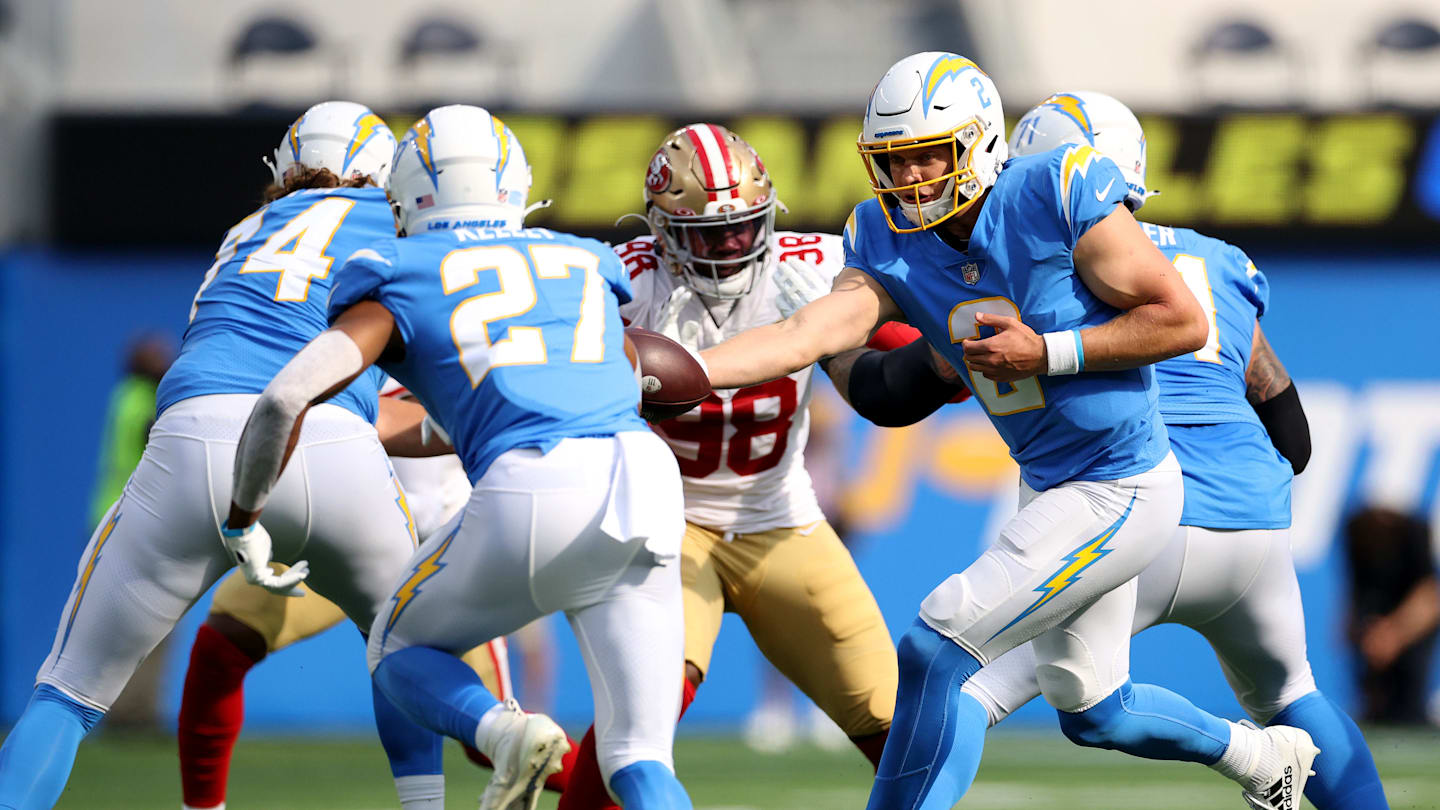LA Chargers: 3 players who could be surprisingly cut before regular season