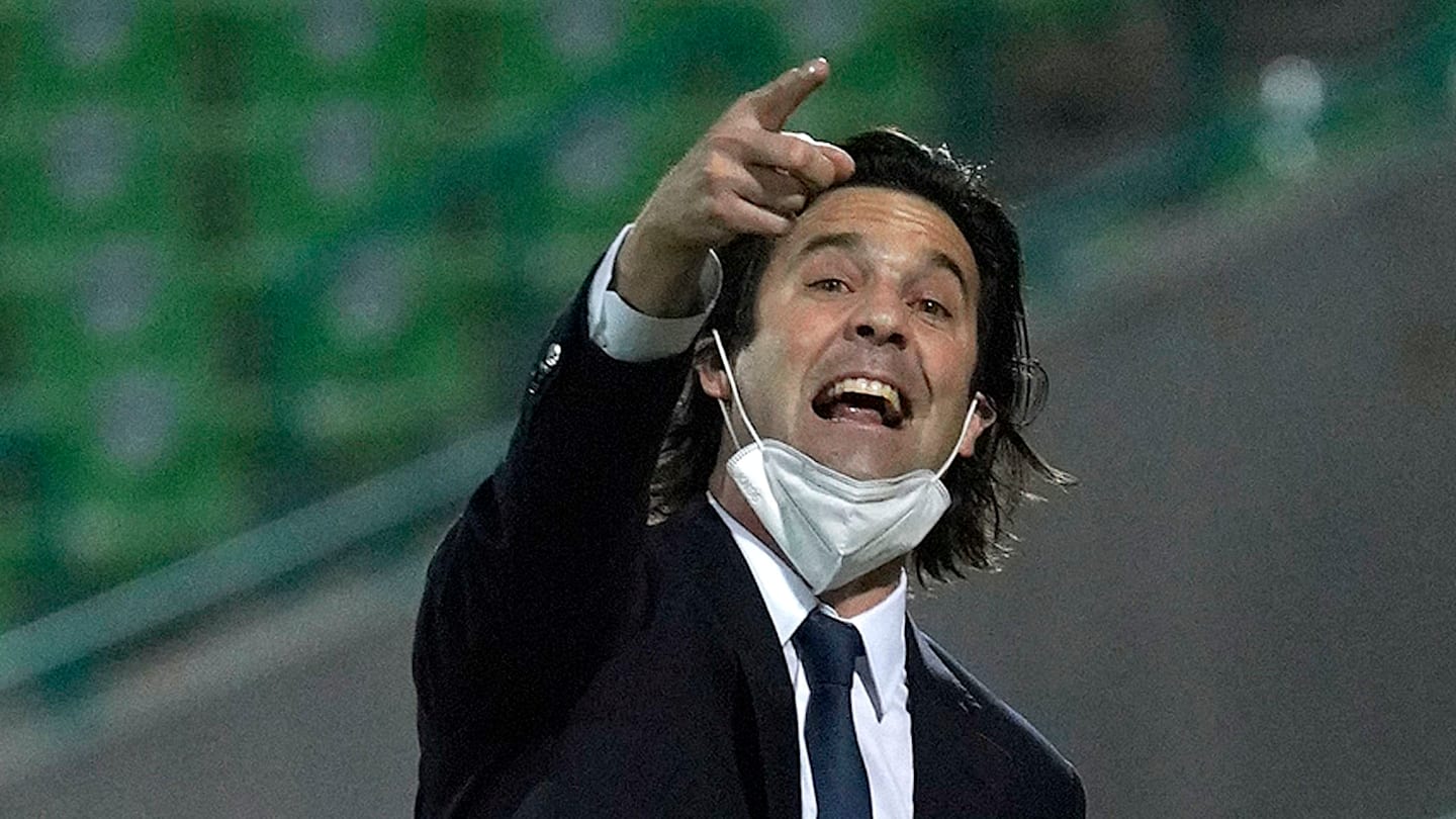 Santiago Solari implementa nueva técnica para mejorar a este América