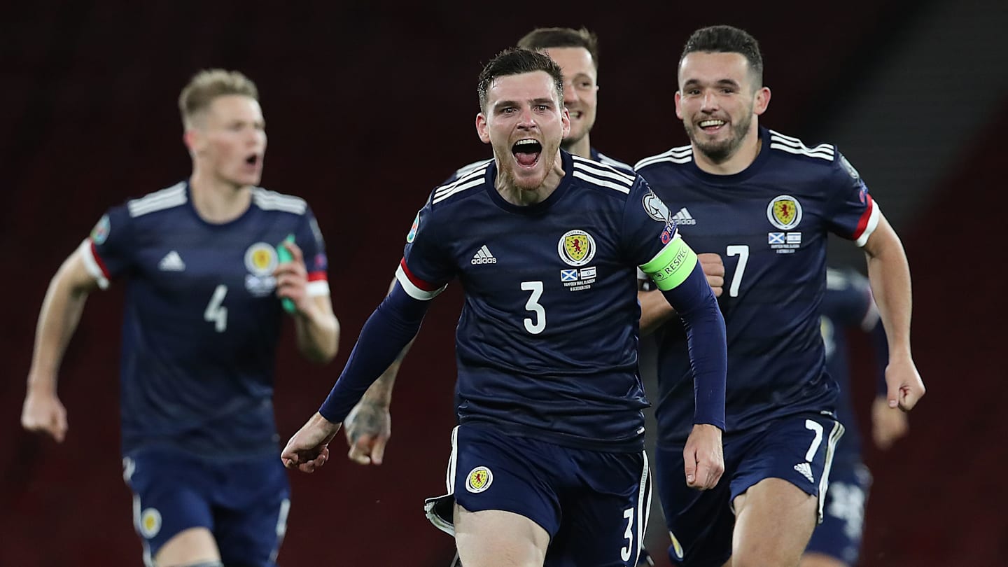 Everything That's Happened in Football Since Scotland Last Qualified ...