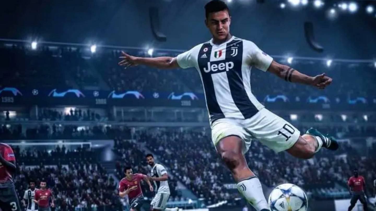 Les 5 meilleures formations à utiliser sur FIFA 19