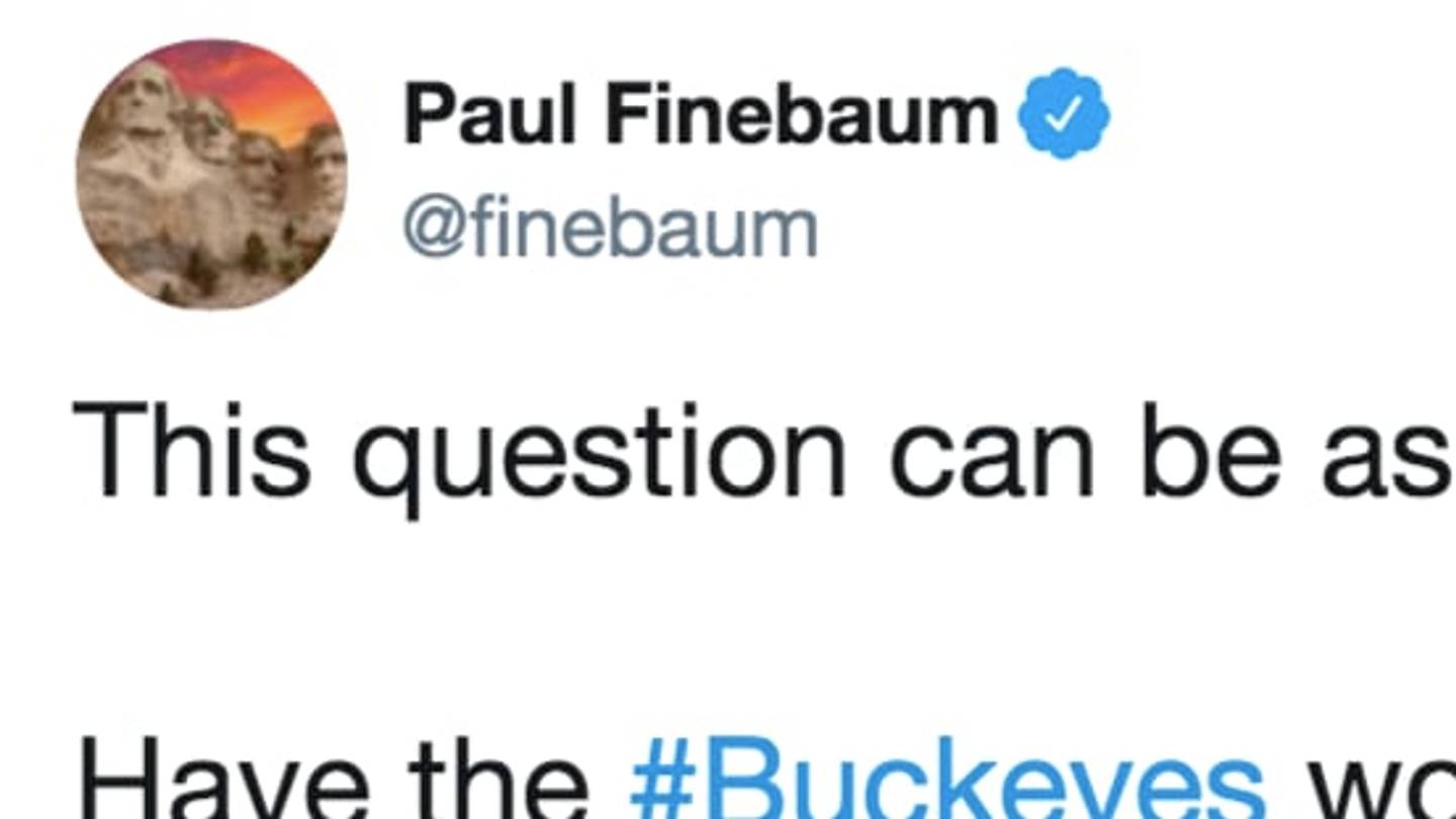 5 Dumb Takes From So-Called College Football Expert Paul Finebaum