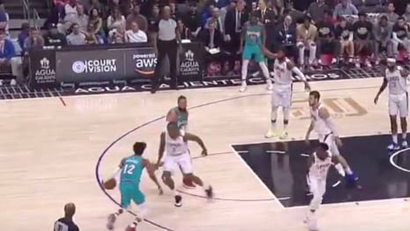 VIDEO: Ja Morant Had Kawhi Leonard off Balance After Filthy Crossover