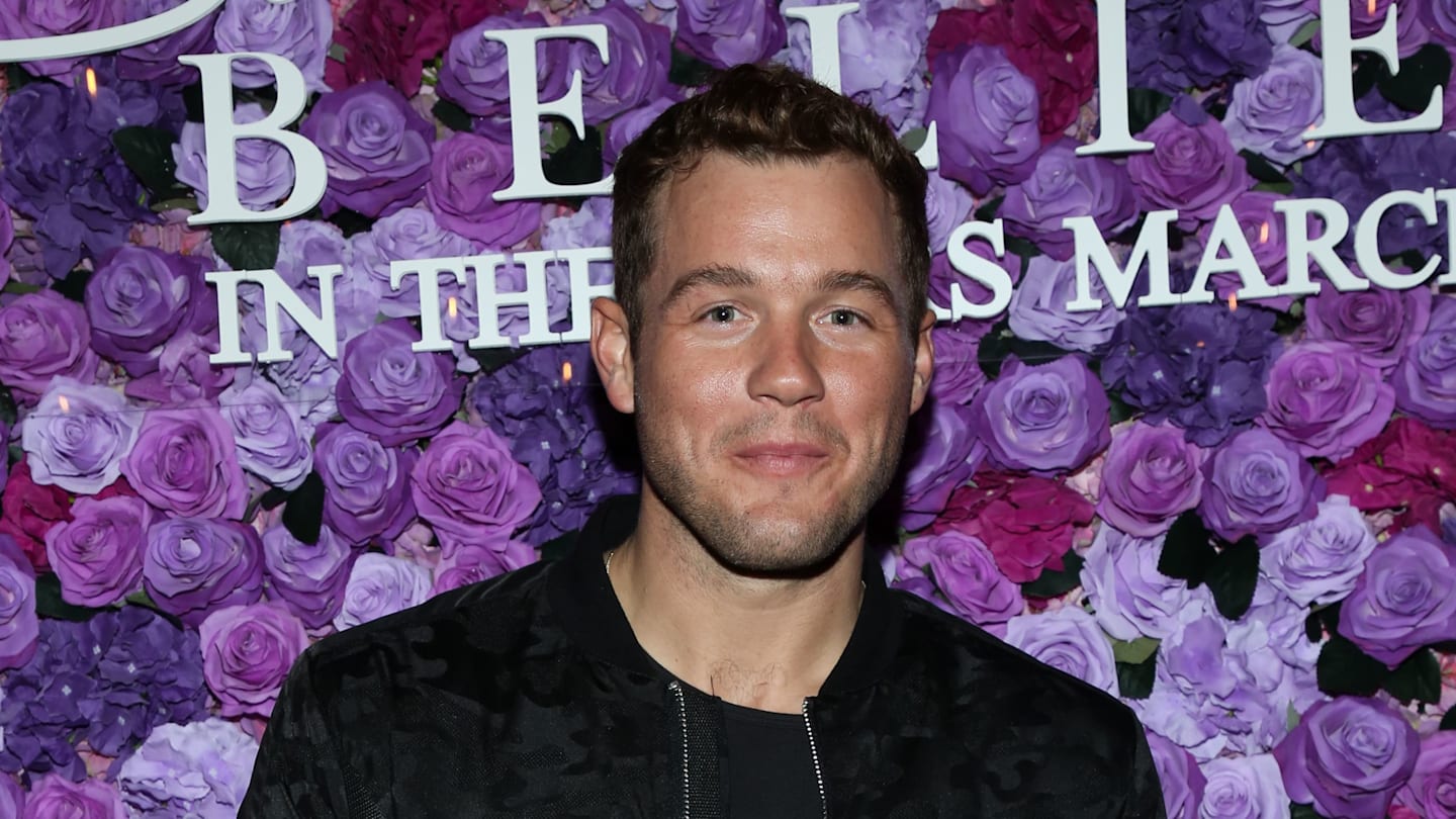 Colton Underwood Has the Best Response to Donald Trump's 'Bachelor ...